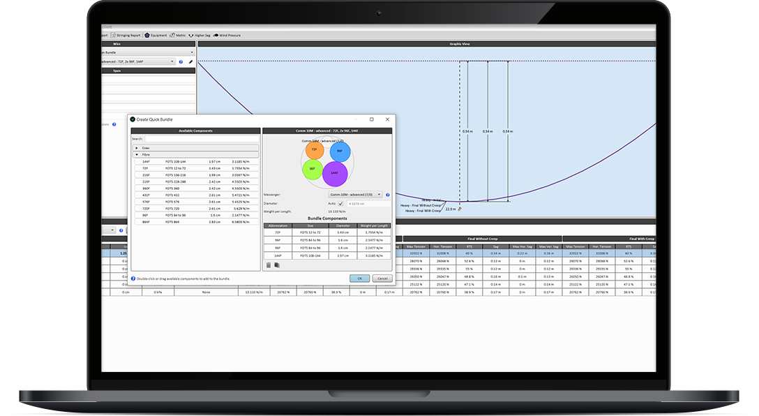 Webinar Request | Modernize your Sag and Tension Analysis with SPIDA®silk